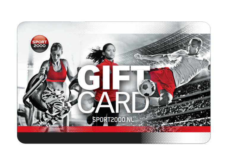 Sports Gift Card - YourGift Cadeaukaarten