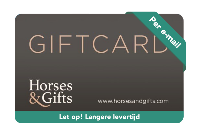 Digitale Horses & Gifts Giftcard - YourGift Cadeaukaarten